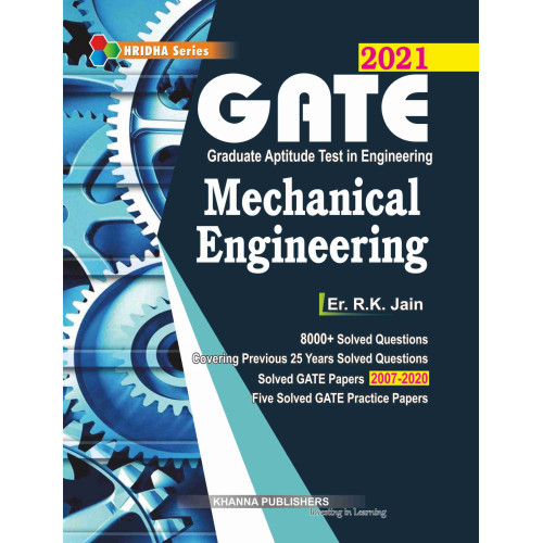 GATE-2020 (Mechanical Engineering)